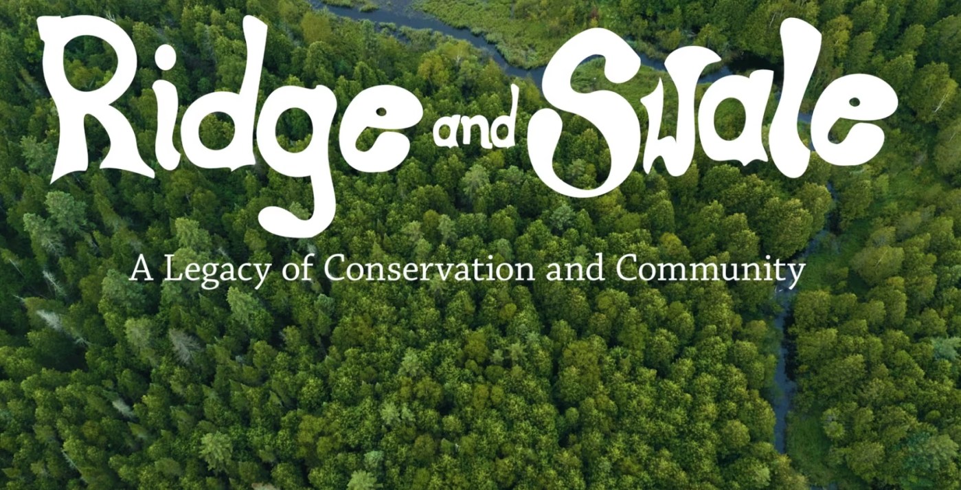 Ridge and Swale Door County Conservation Legacy | Shoreline Boat Tours